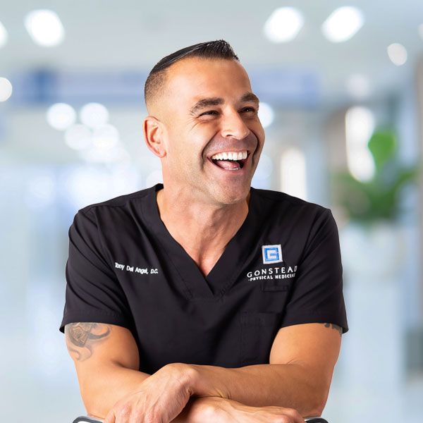 Dr. Anthony Del Angel | Albuquerque Chiropractor | Gonstead Physical ...